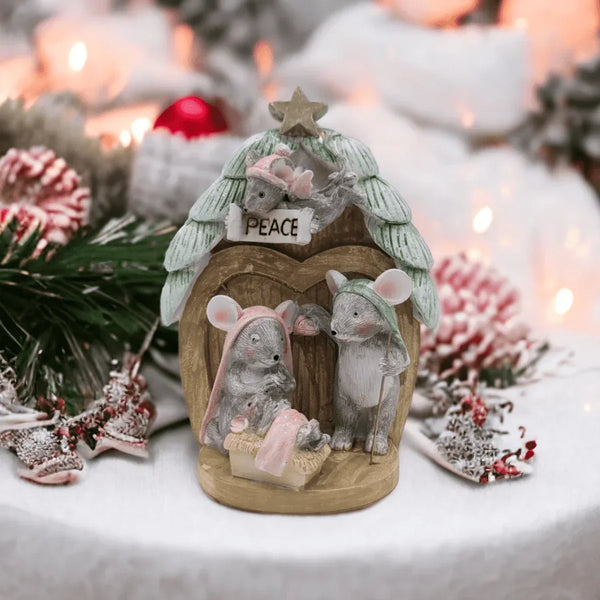Mice Peace Decoration – Exquisite Homewares
