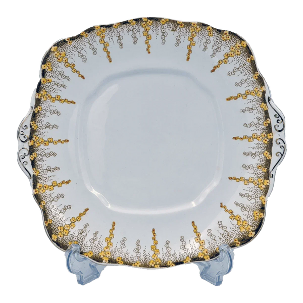 Royal Albert April Showers Cake Plate – Exquisite Homewares