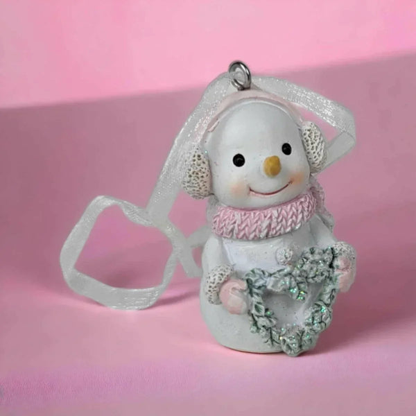 Snowbaby Hanging Christmas Tree Ornaments – Exquisite Homewares